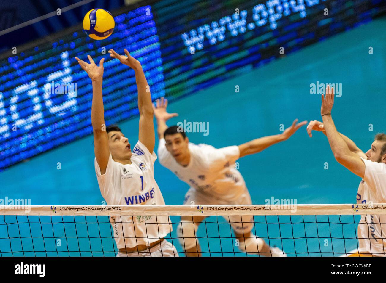 Verovolley hi-res stock photography and images - Alamy