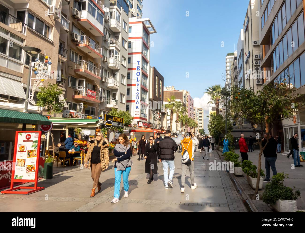 Konak buildings hi-res stock photography and images - Alamy