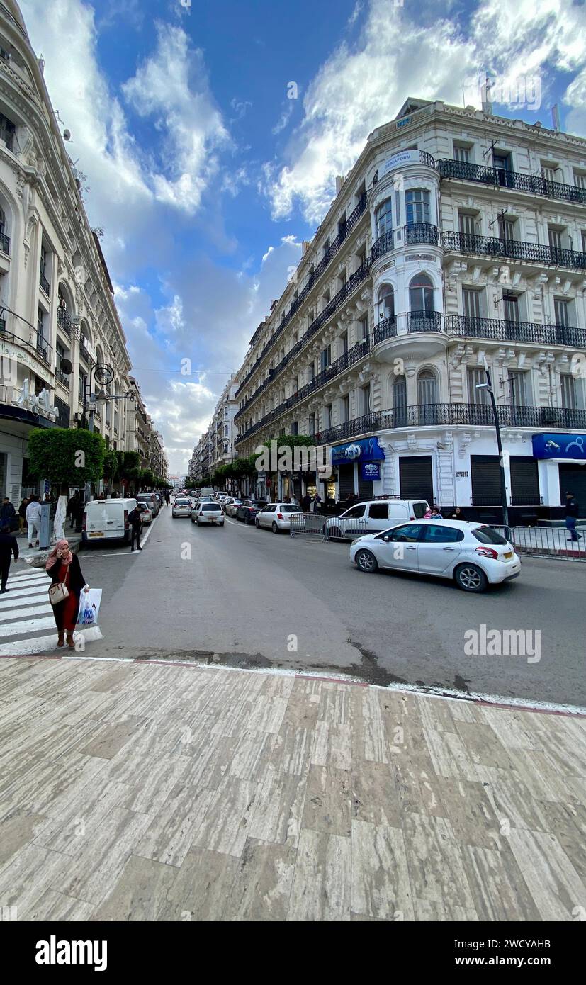 Algiers tradition hi-res stock photography and images - Alamy
