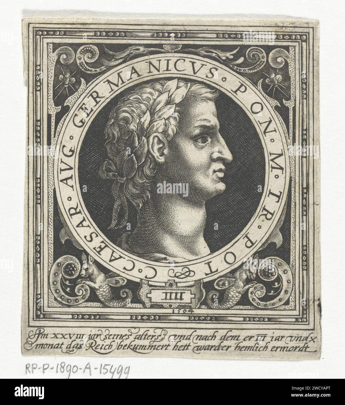 Emperor died hi-res stock photography and images - Alamy