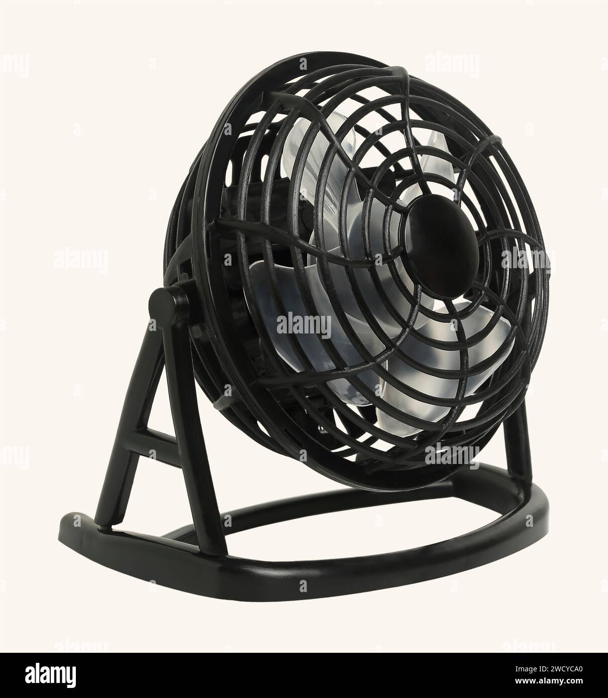 Electric fan air ventilator black hi-res stock photography and images ...