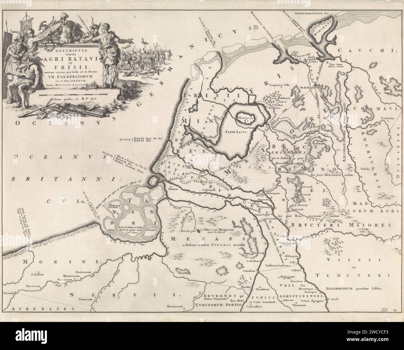 Friesland netherlands europe map hi-res stock photography and images ...