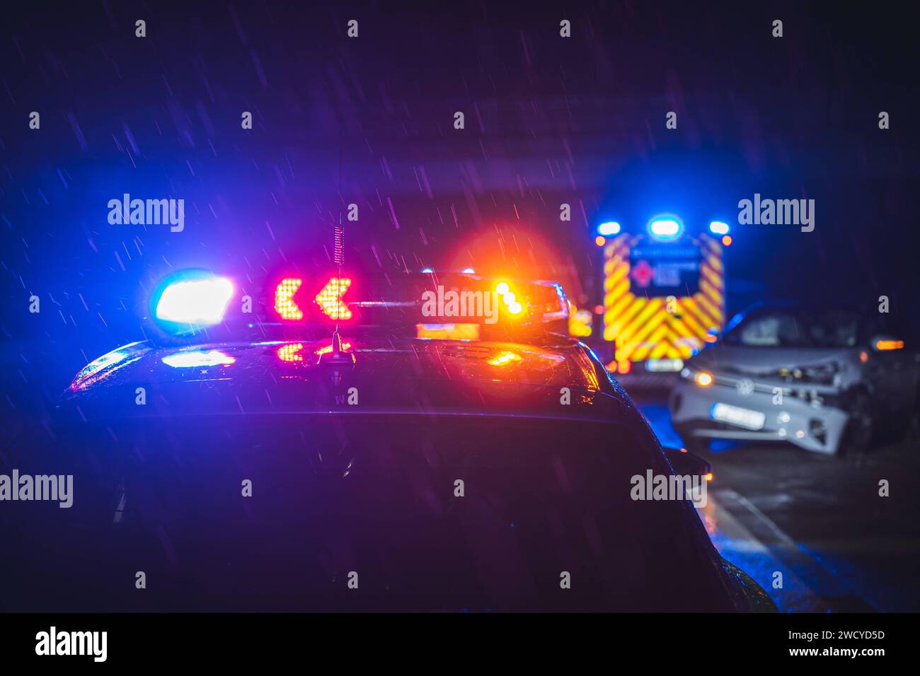 Unfall a4 hi-res stock photography and images - Alamy