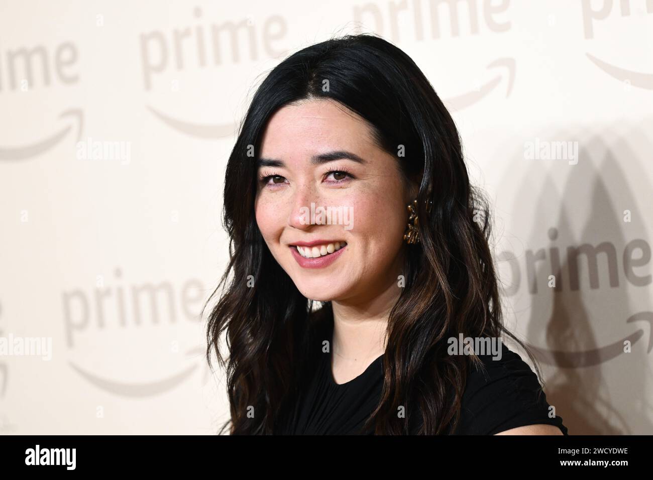 London, UK. 17 January 2024. Maya Erskine attending the UK premiere of ...