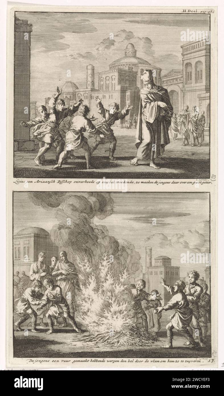 Arian patriarch hi-res stock photography and images - Alamy