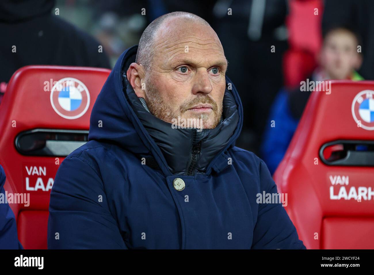 Eindhoven, Netherlands. 17th Jan, 2024. EINDHOVEN, 17-01-2024, PSV Stadium, season 2023/2024 ...