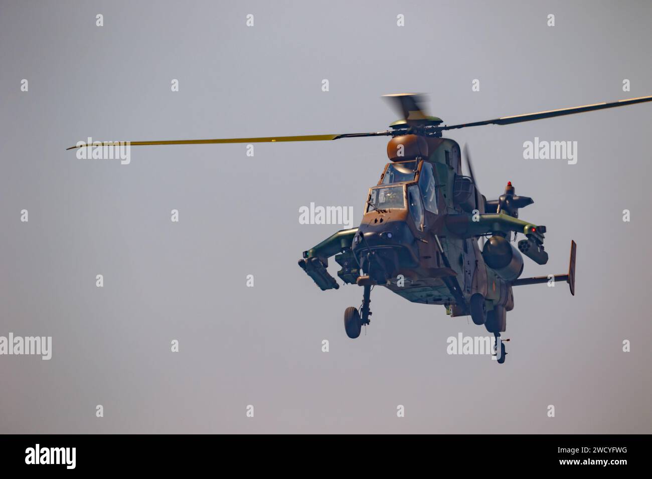 Eurocopter tiger cockpit hi-res stock photography and images - Alamy