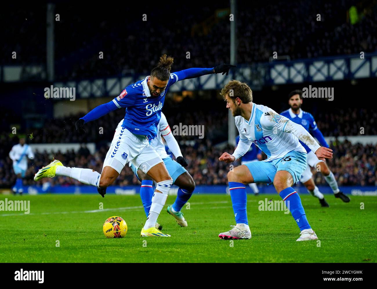 Dominic andersen hi-res stock photography and images - Alamy