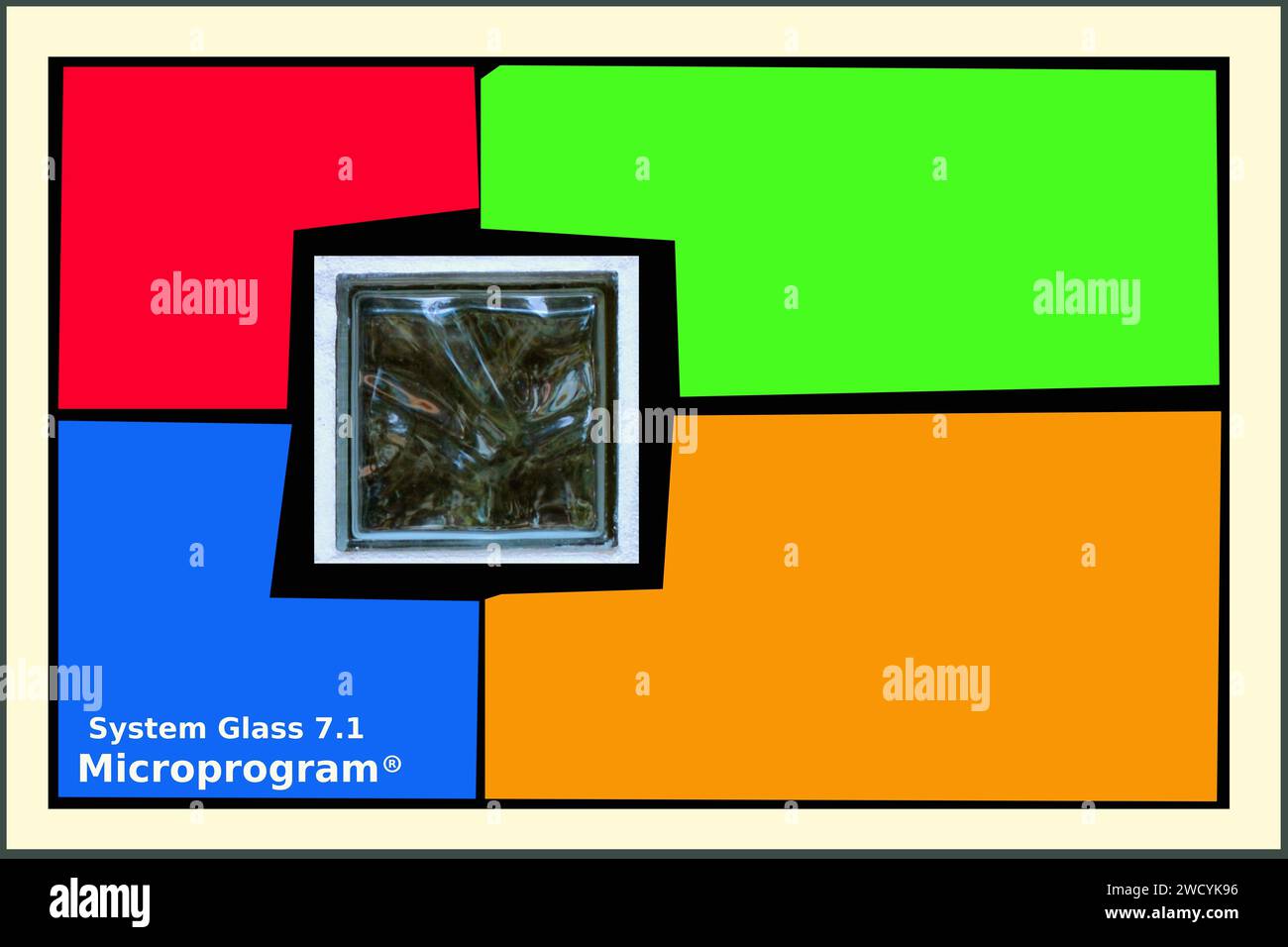 Masterpiece modern digital positive image abstraction humorous system ...