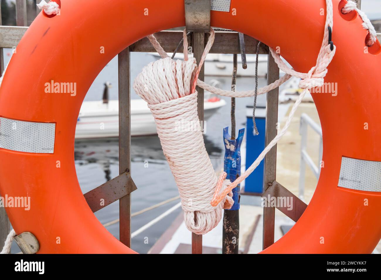 Lifesaving belt hi-res stock photography and images - Alamy