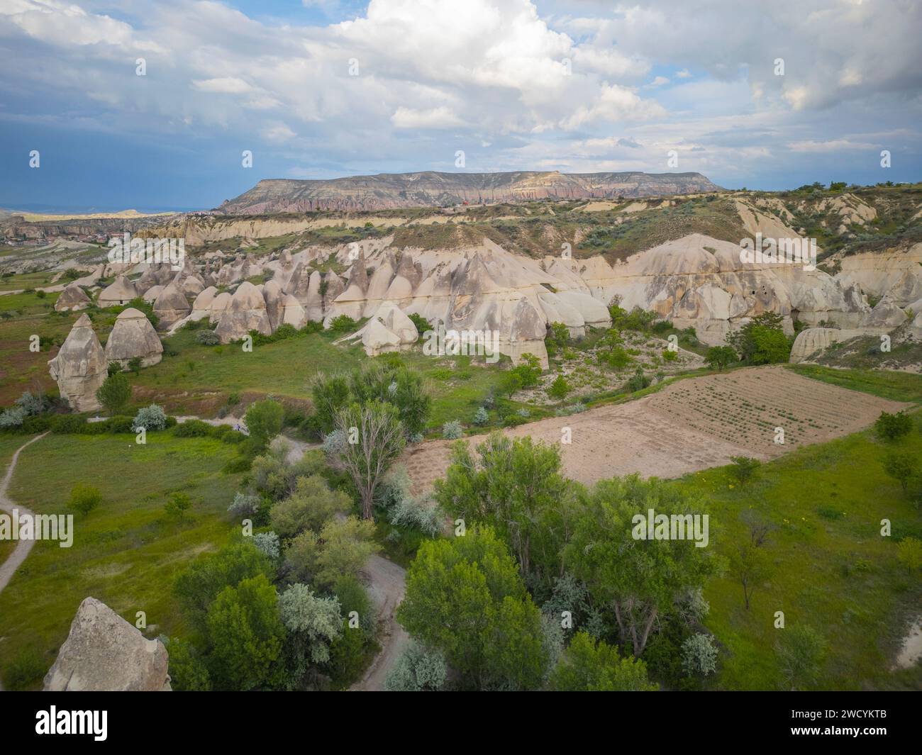 Asiklar vadisi hi-res stock photography and images - Alamy