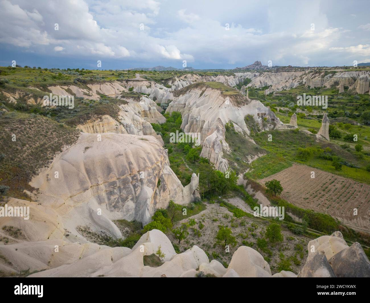 Asiklar vadisi hi-res stock photography and images - Alamy