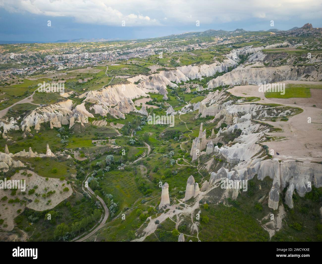 Asiklar vadisi hi-res stock photography and images - Alamy