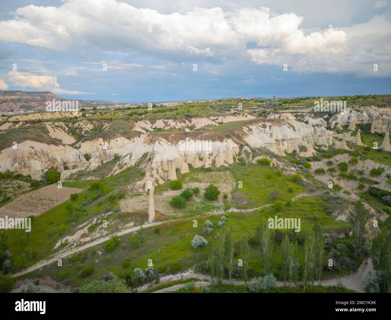 Asiklar vadisi hi-res stock photography and images - Alamy