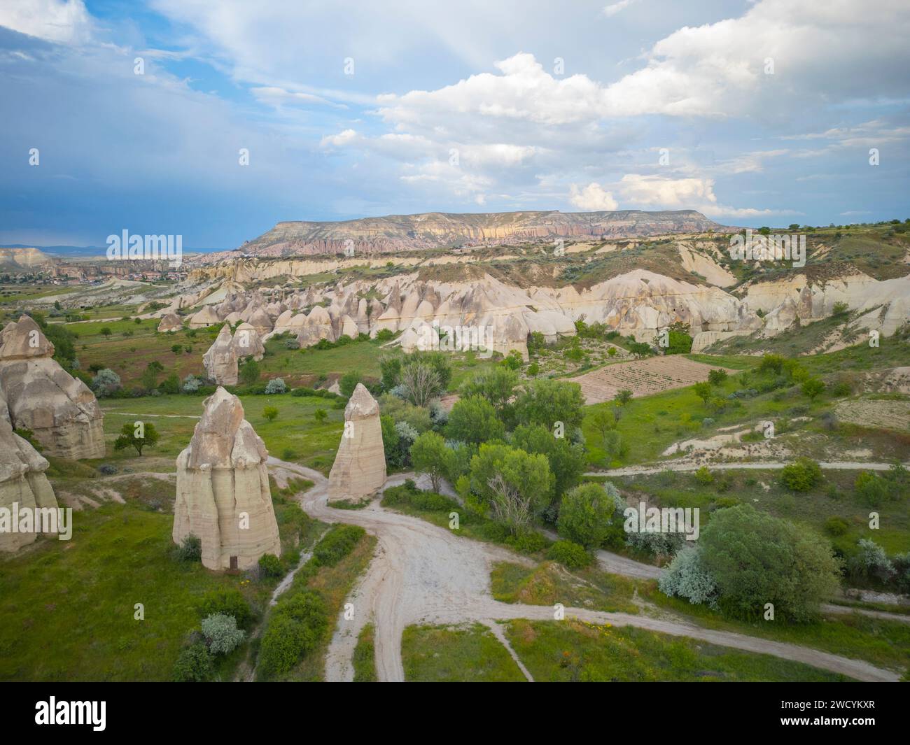 Asiklar vadisi hi-res stock photography and images - Alamy