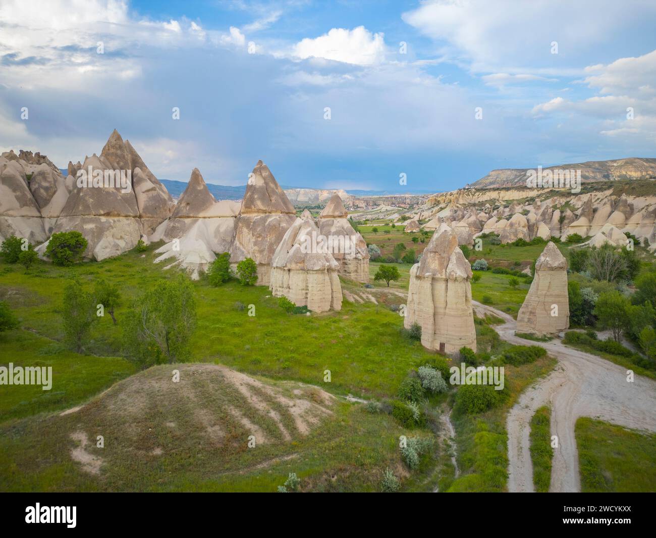 Asiklar vadisi hi-res stock photography and images - Alamy