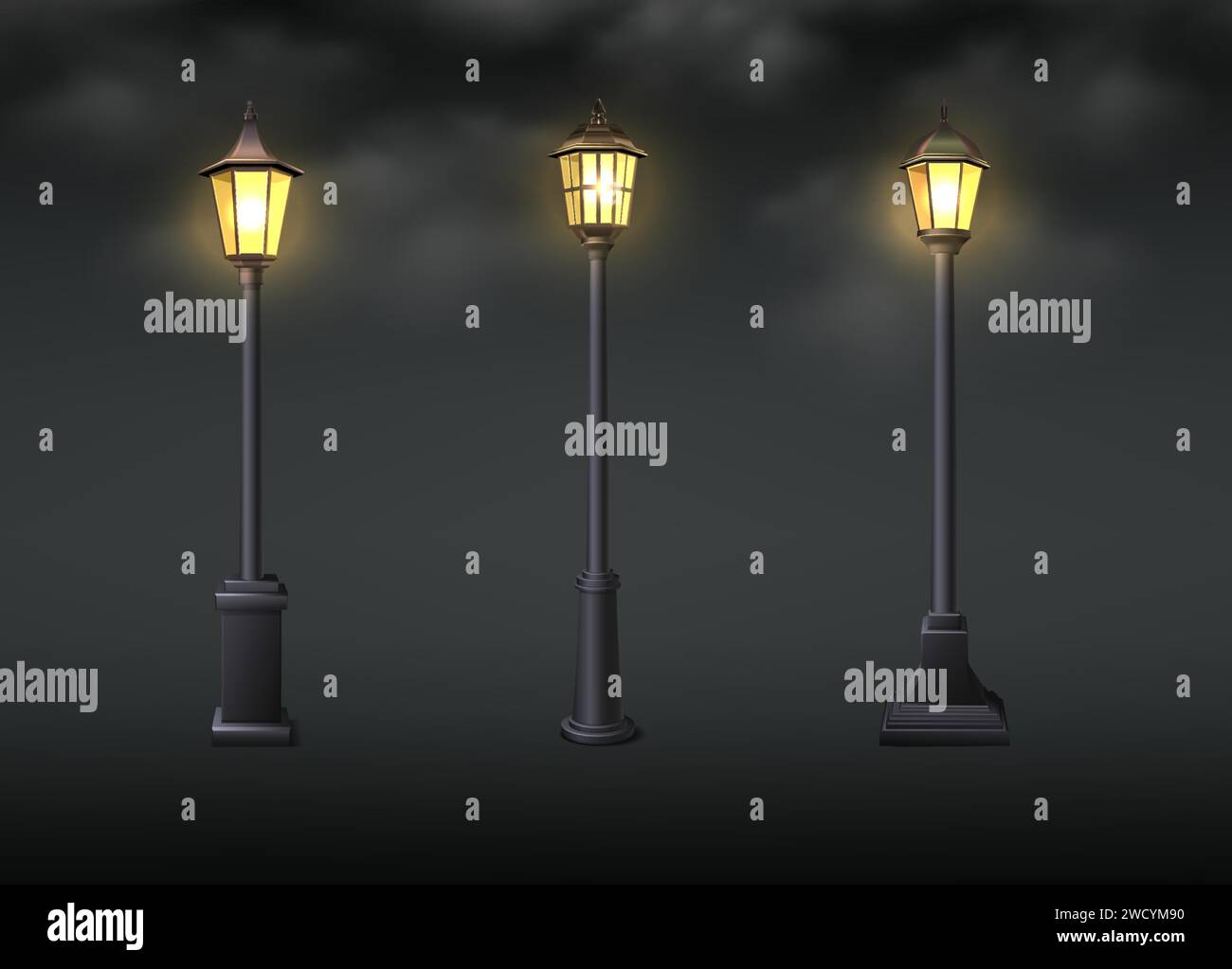 Streetlight effect Stock Vector Images - Alamy Streetlight effect Stock Vector Images - Alamy