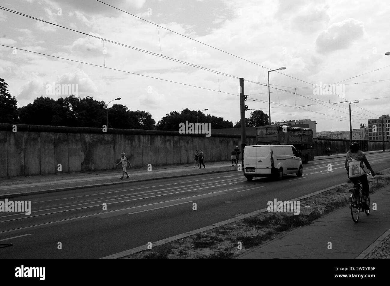 Berin wall hi-res stock photography and images - Alamy