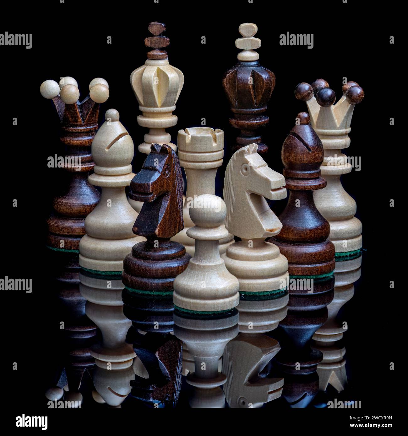 Chess knight movement hi-res stock photography and images - Alamy