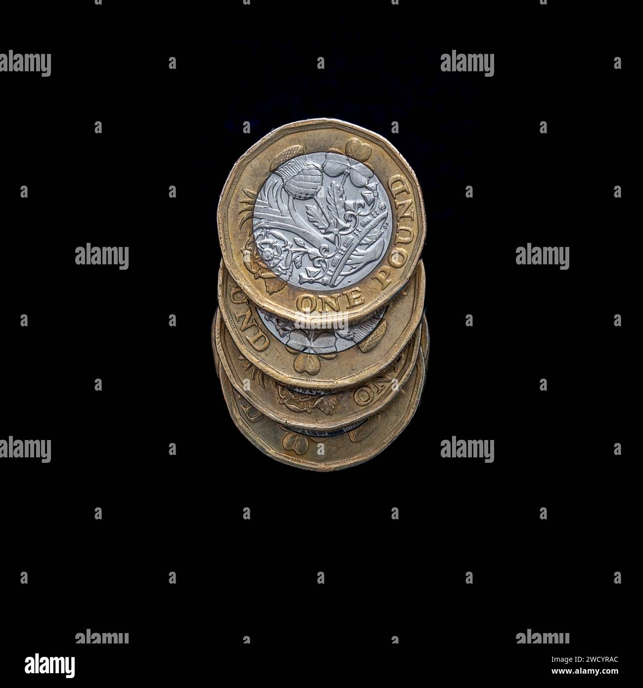 Coins coinage hi-res stock photography and images - Alamy