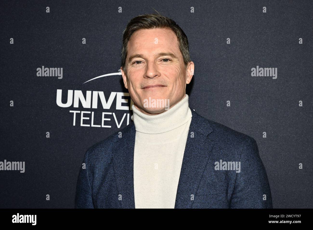 Mike Doyle attends the "Law & Order: SVU" 25th anniversary celebration at Edge at Hudson Yards ...