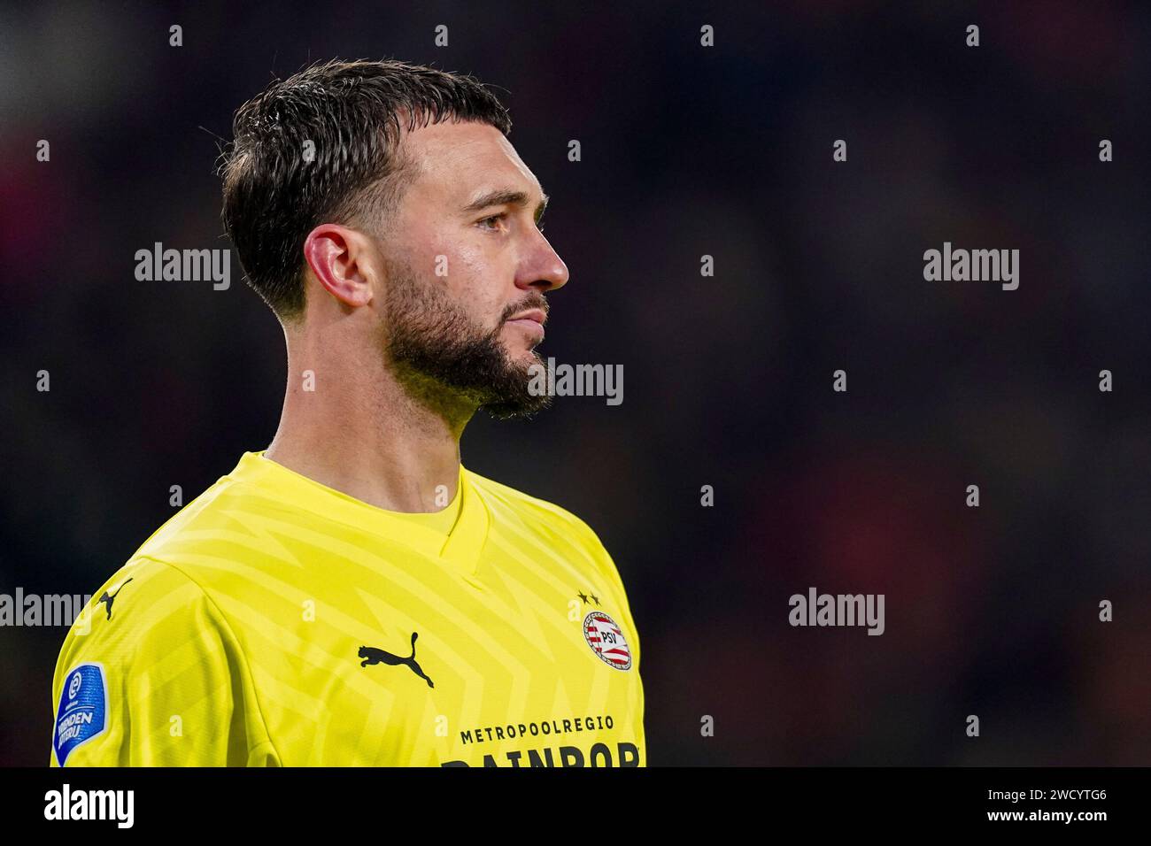 Eindhoven, Netherlands. 17th Jan, 2024. EINDHOVEN, NETHERLANDS ...