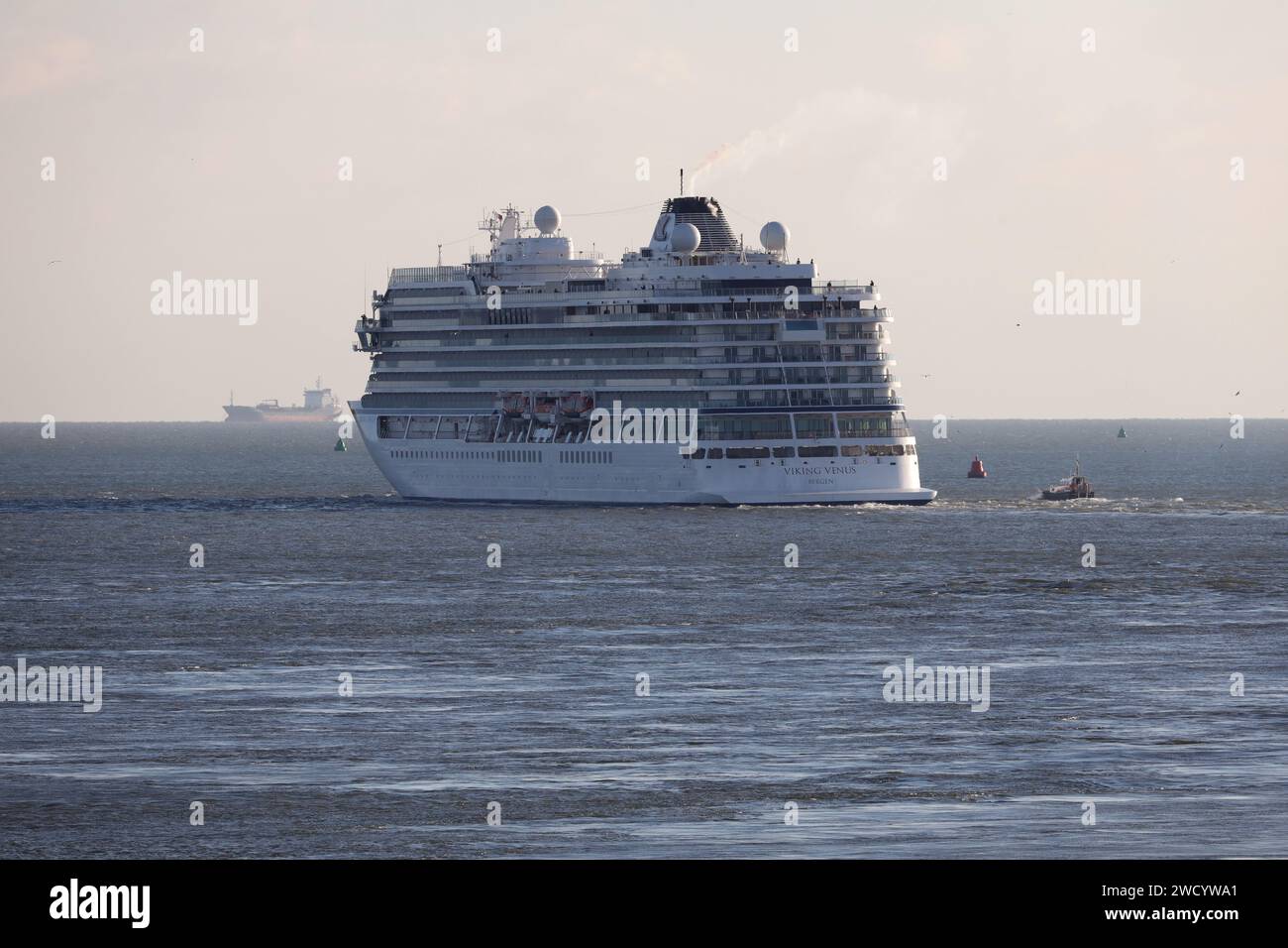 Viking venus cruise ship hi-res stock photography and images - Alamy