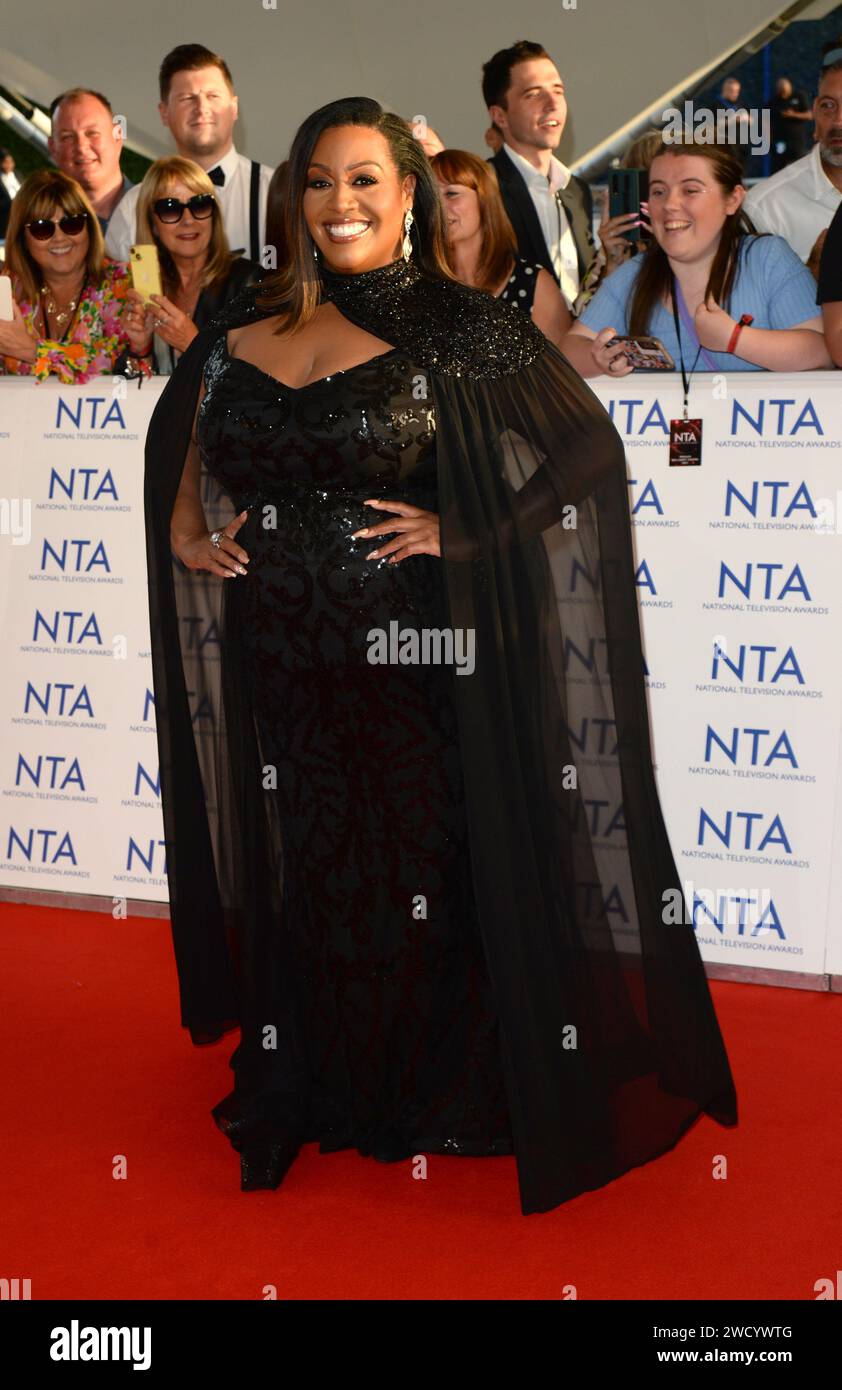 Alison hammond 2023 hi-res stock photography and images - Alamy