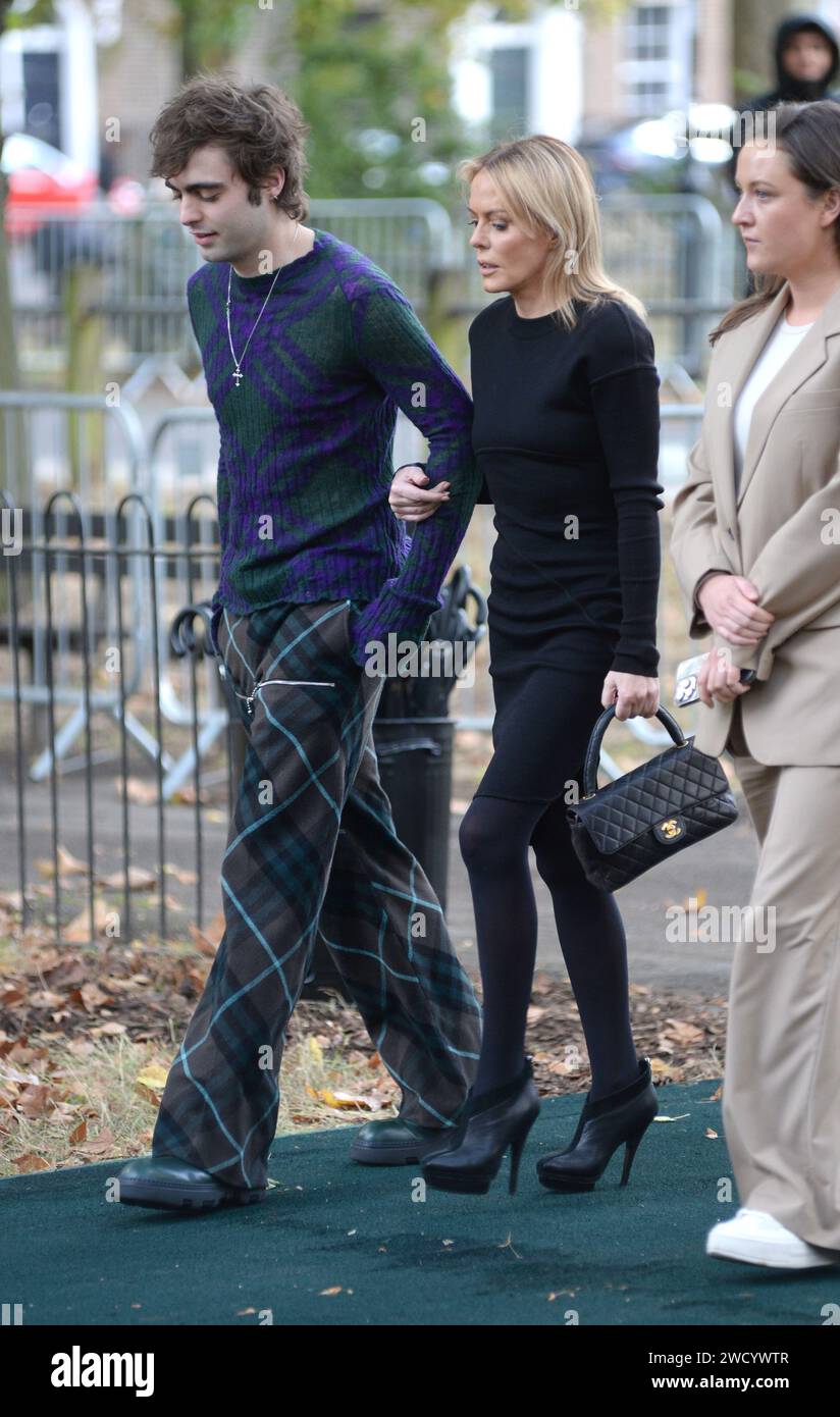 Photo Must Be Credited ©Alpha Press 078237 18/09/2023 Patsy Kensit and ...