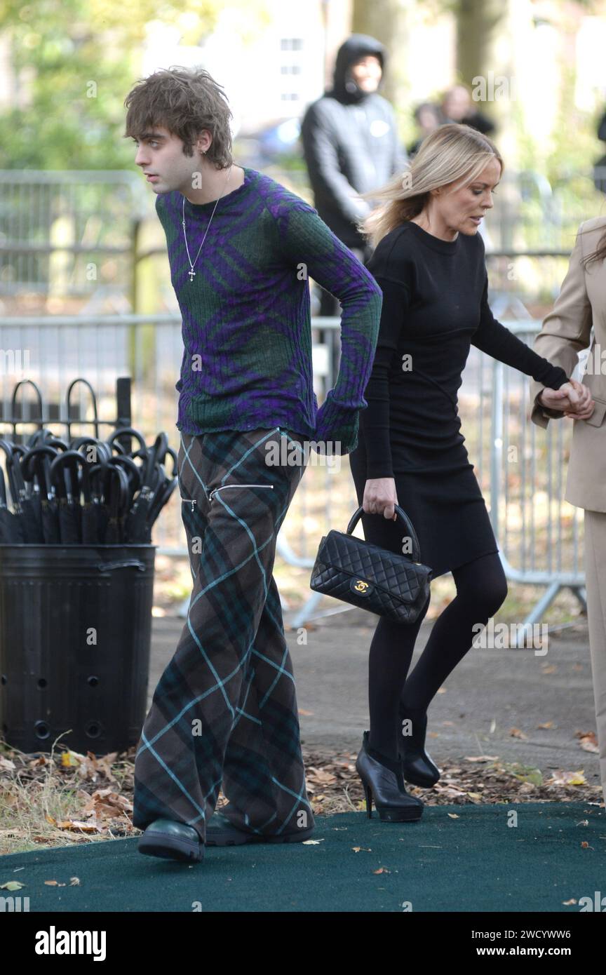 Photo Must Be Credited ©Alpha Press 078237 18/09/2023 Patsy Kensit and ...