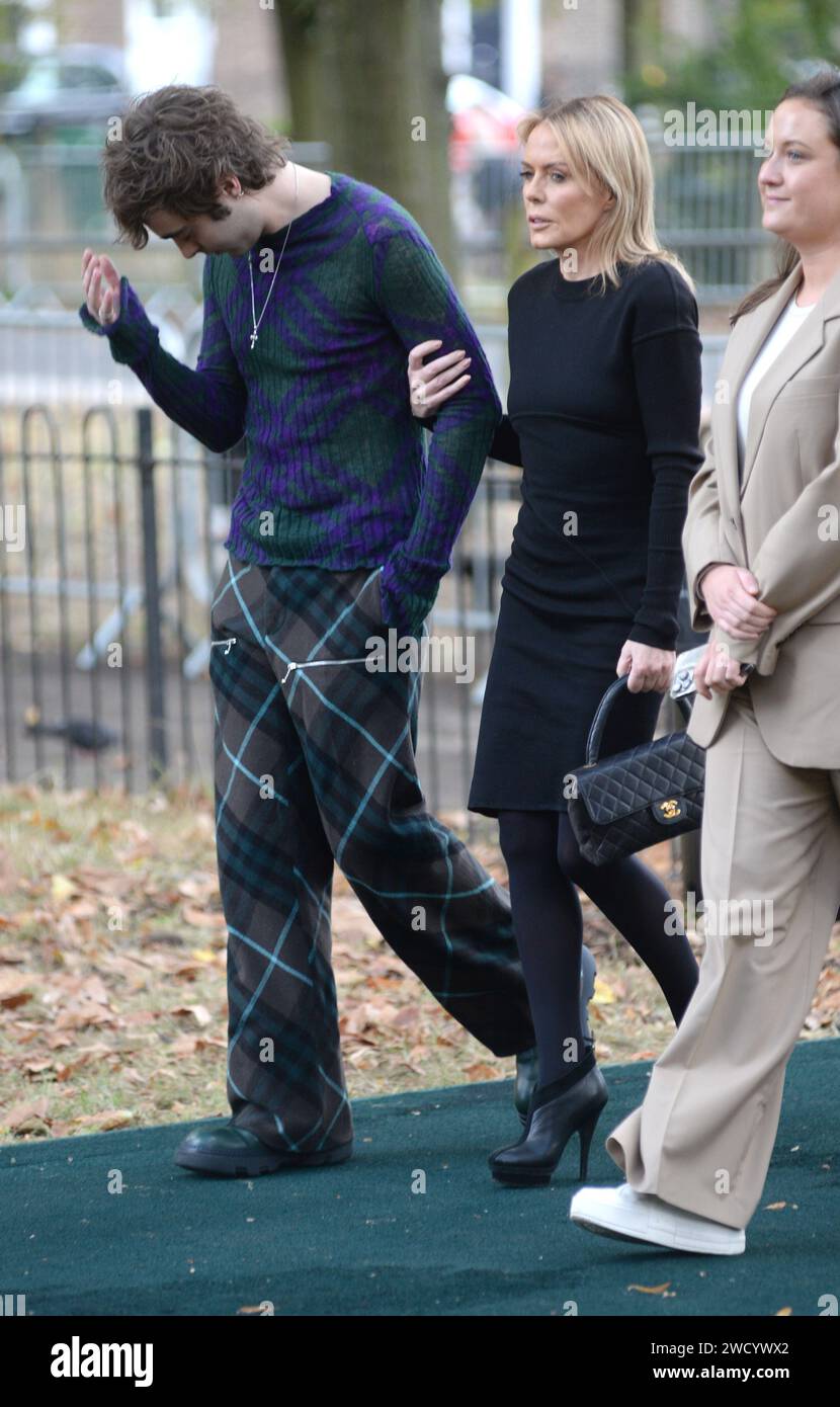 Photo Must Be Credited ©Alpha Press 078237 18/09/2023 Patsy Kensit and ...