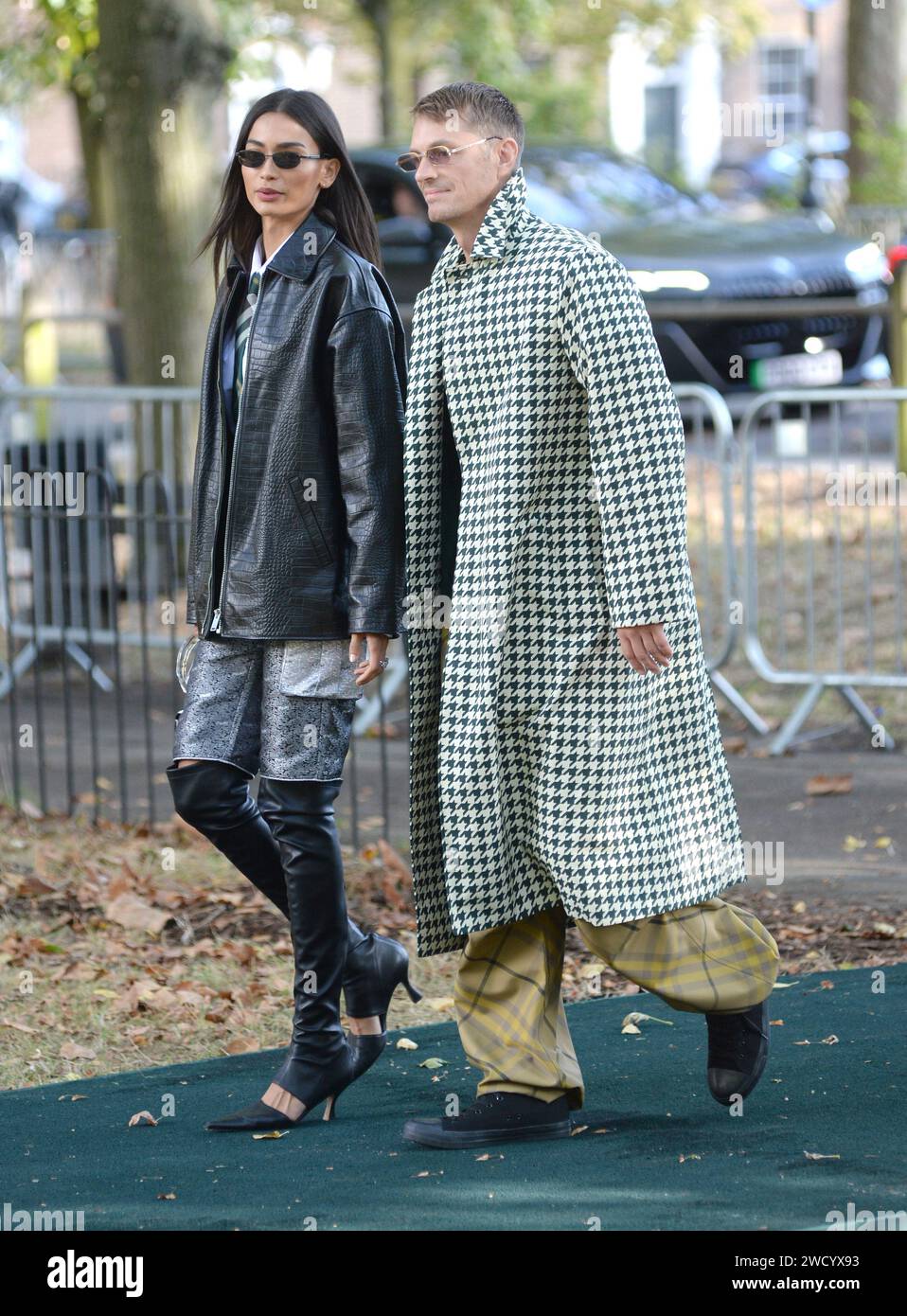 Photo Must Be Credited ©Alpha Press 078237 18/09/2023 Joel Kinnaman and ...