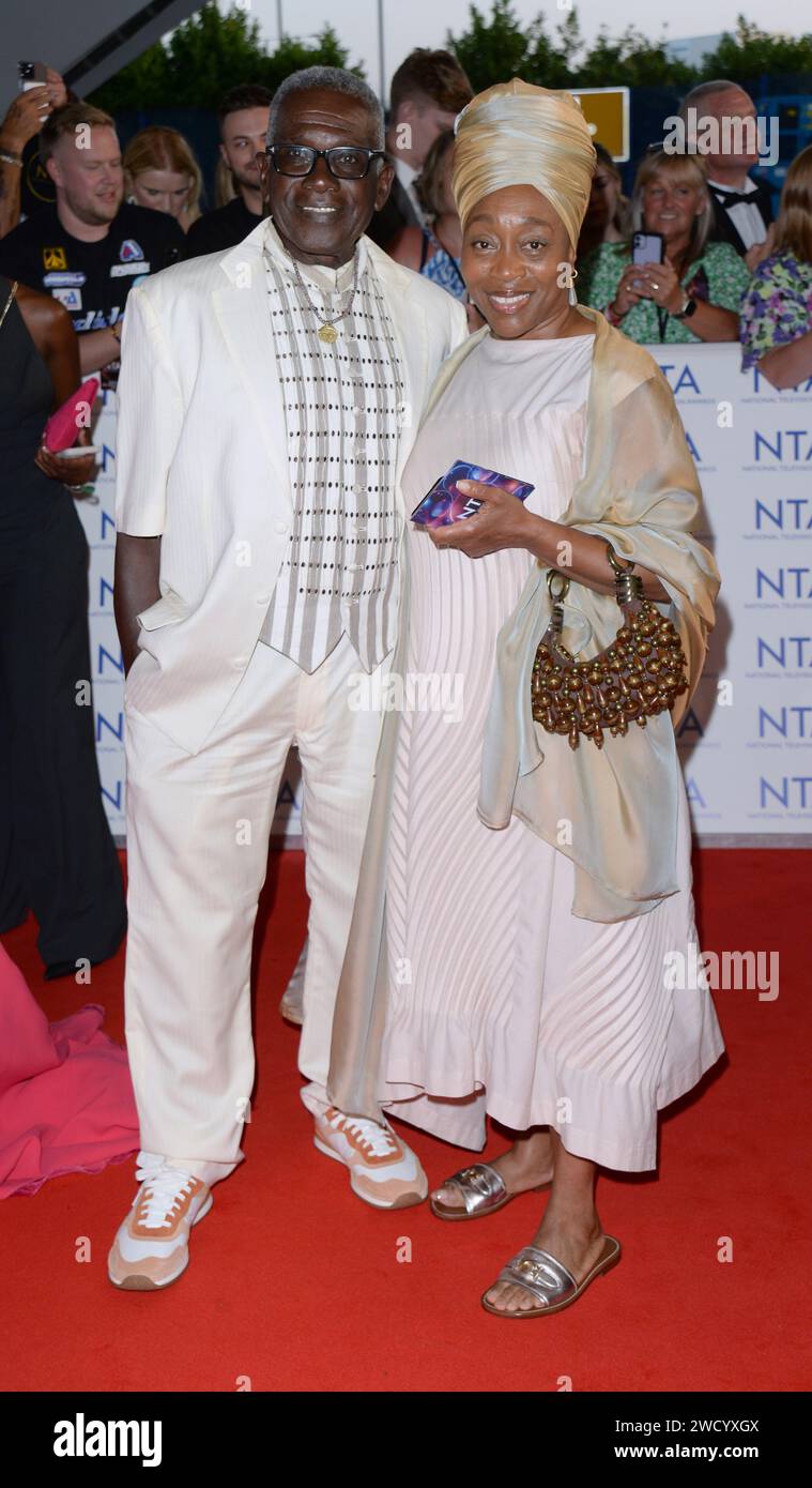 Photo Must Be Credited ©Alpha Press 078237 05/09/2023 Rudolph Walker ...
