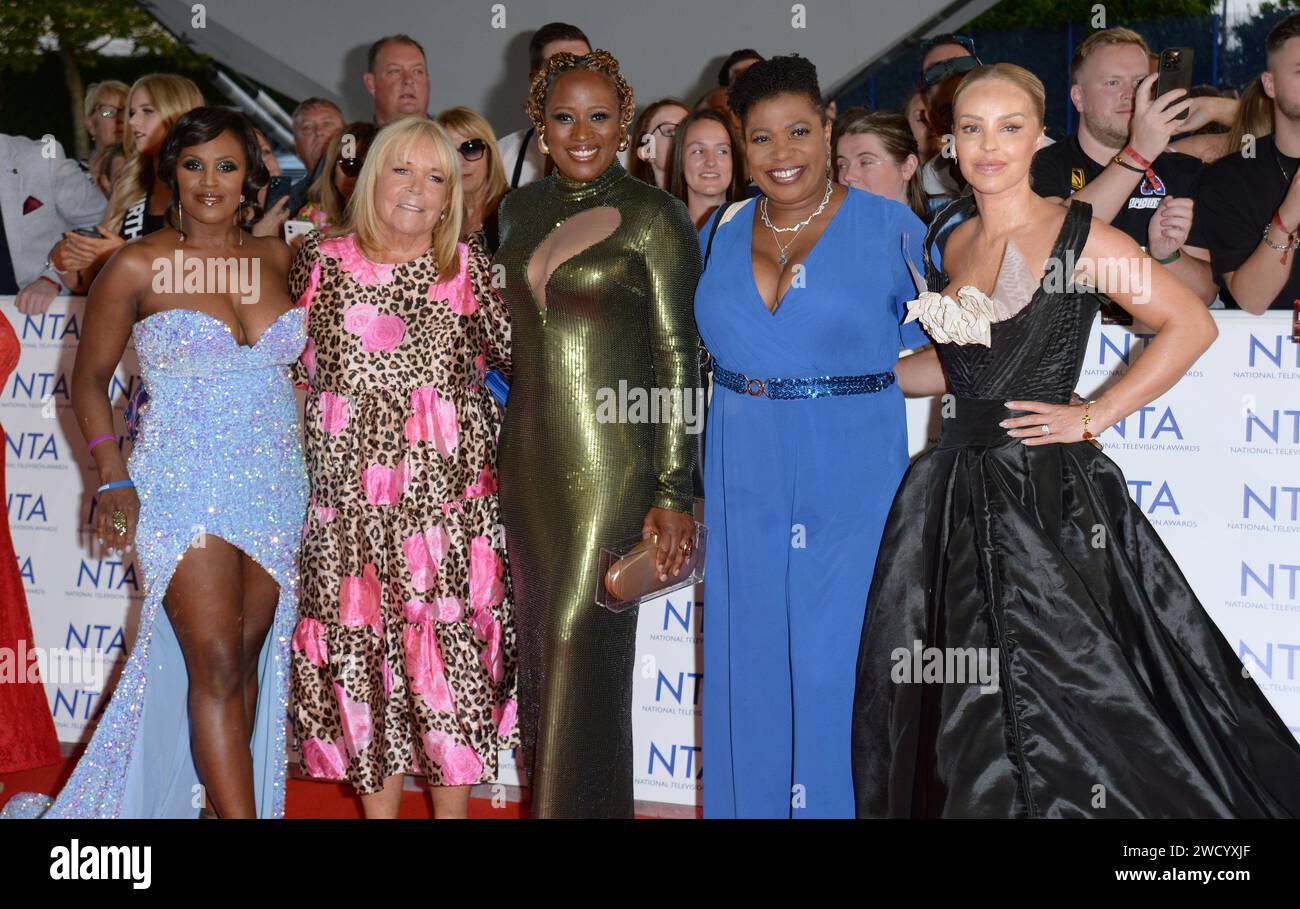 Photo Must Be Credited ©Alpha Press 078237 05/09/2023 Kelle Bryan Linda ...