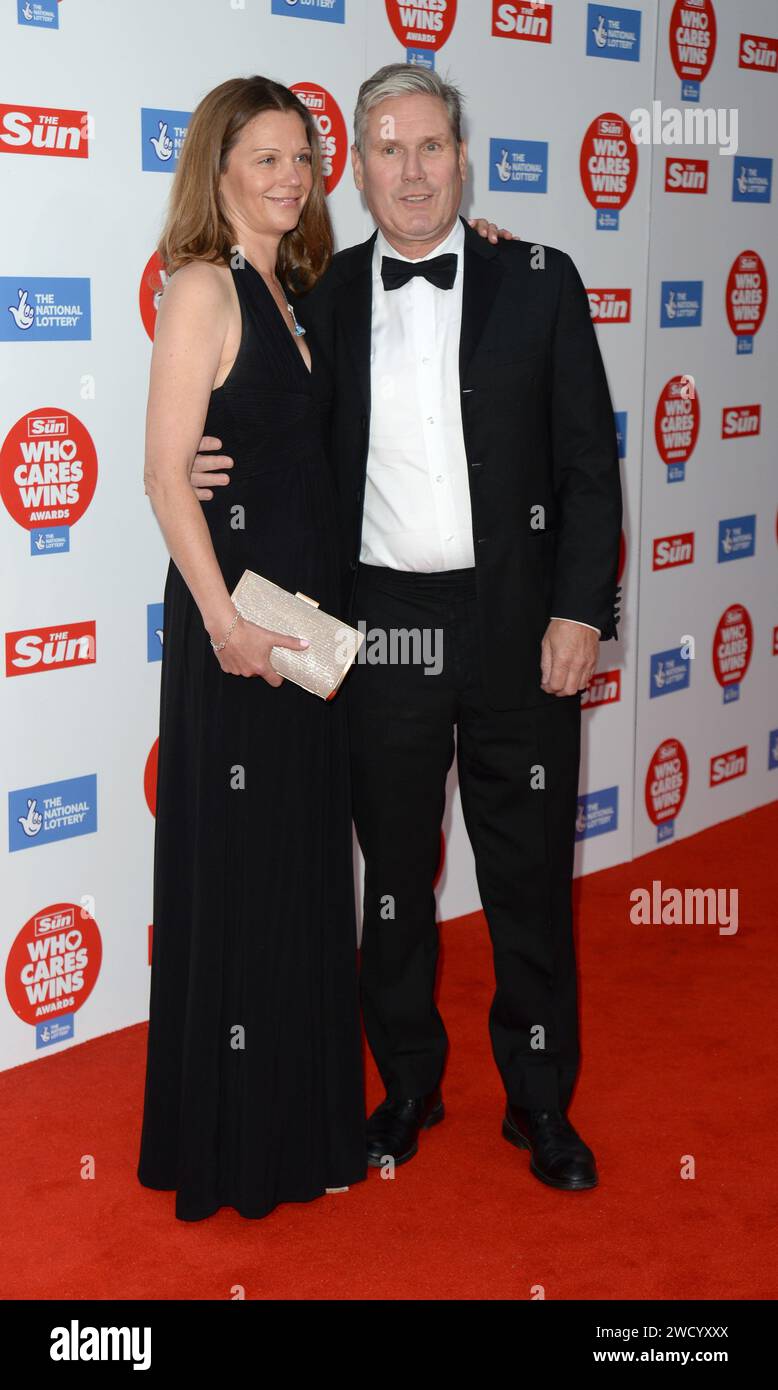 Photo Must Be Credited ©Alpha Press 078237 19/09/2023 Keir Starmer and ...
