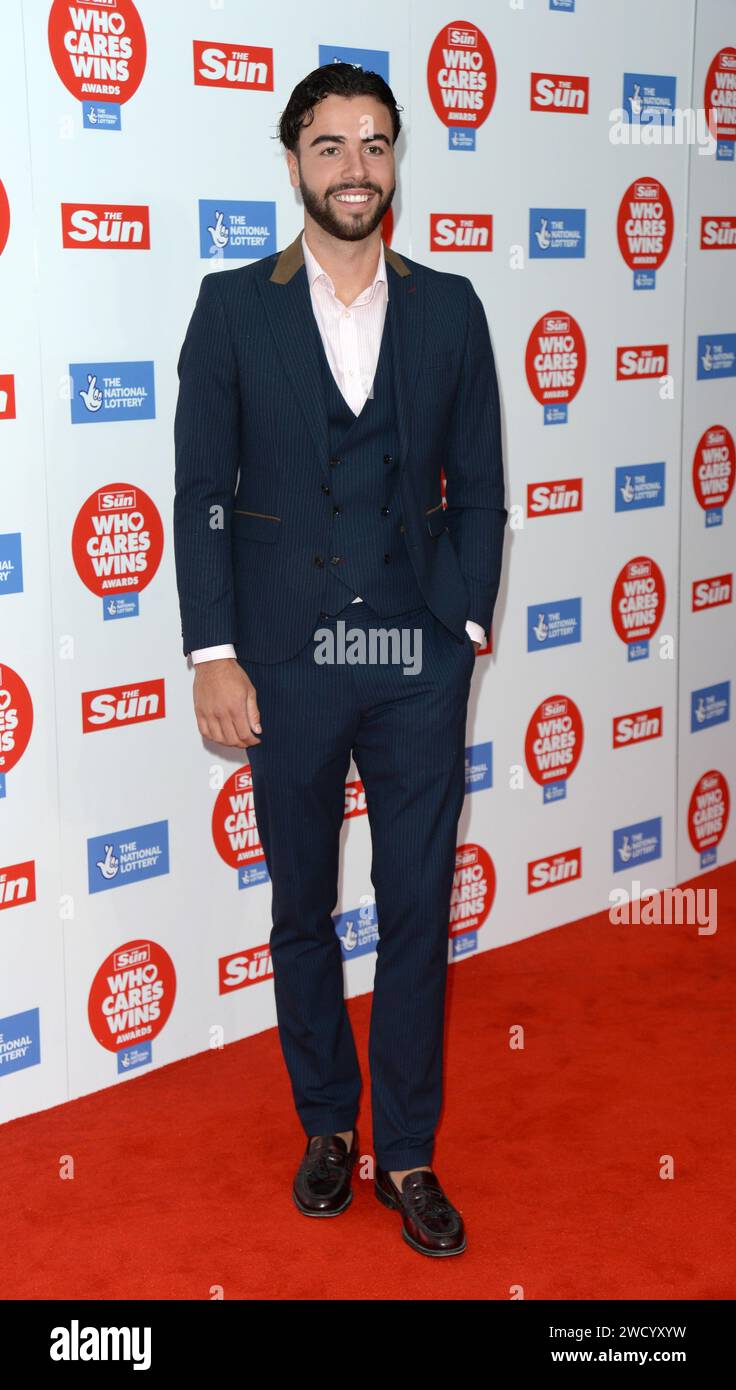 Photo Must Be Credited ©Alpha Press 078237 19/09/2023 Jess Harding and ...