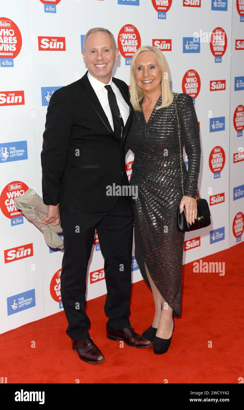 Rob rinder angela cohen hi-res stock photography and images - Alamy