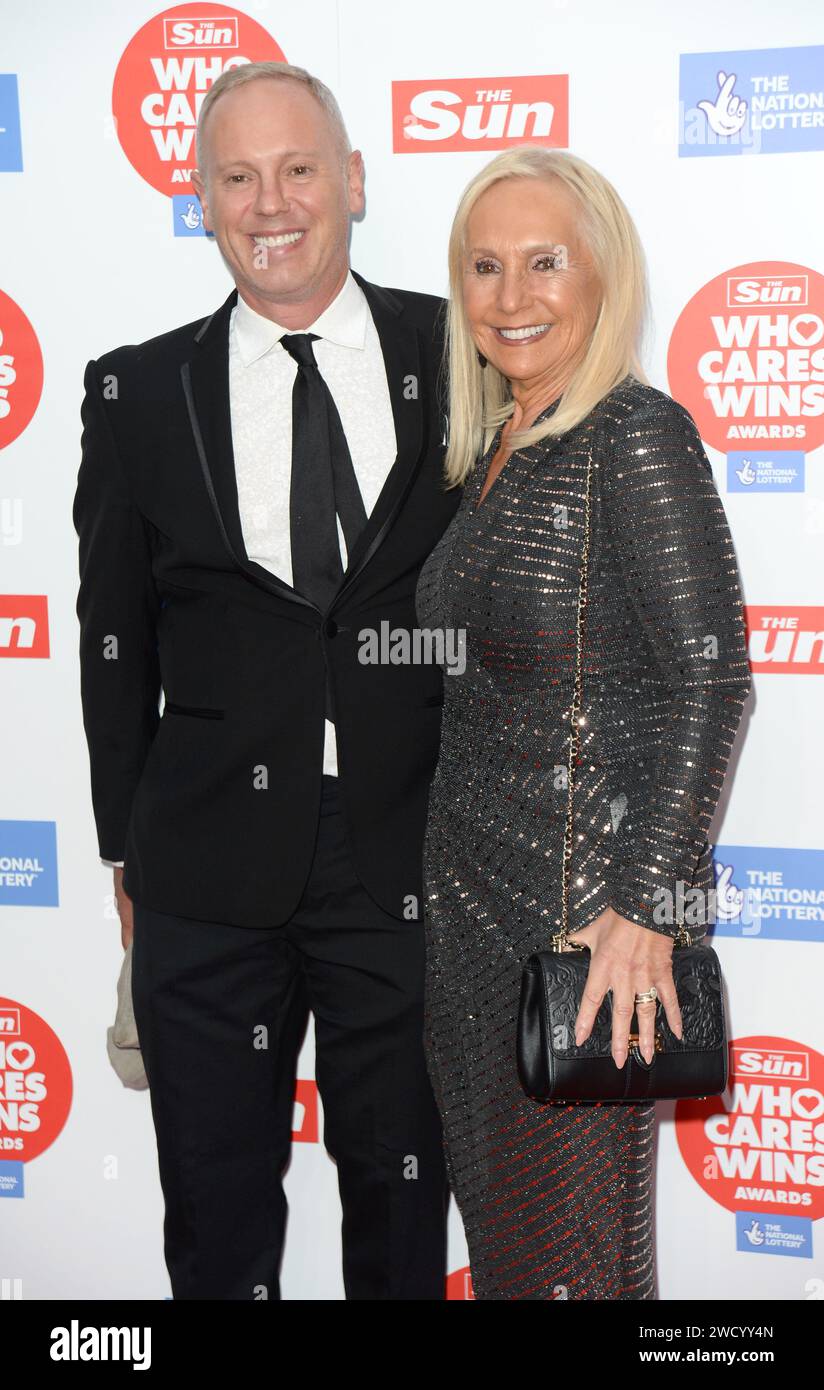 Rob rinder angela cohen hi-res stock photography and images - Alamy