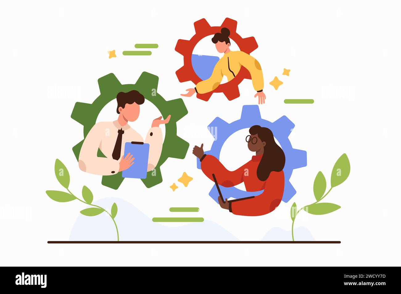 Development and productivity of strong dedicated team. Company ...