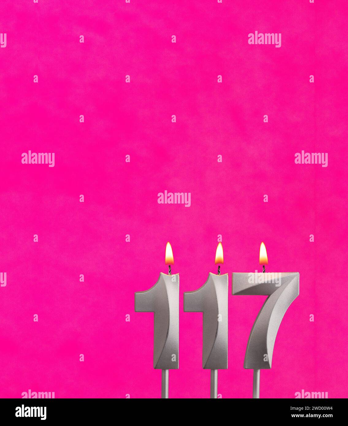 Birthday 117 hi-res stock photography and images - Alamy