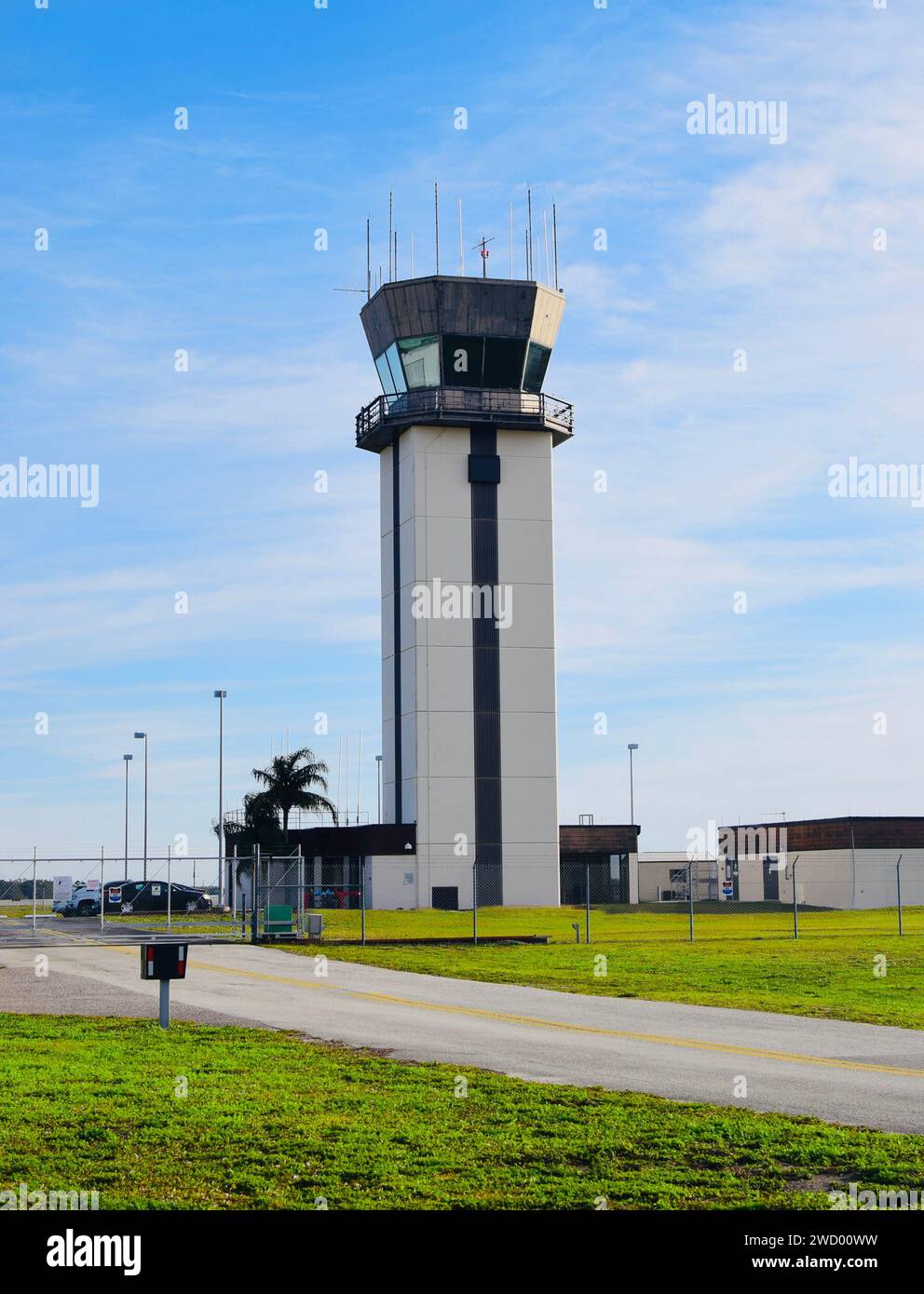 Orlando Sanford International Airport Sanford Florida Stock Photo - Alamy