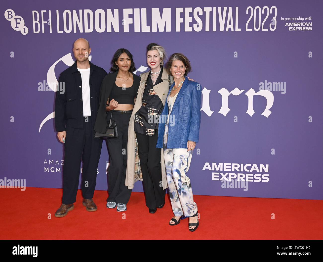 Photo Must Be Credited ©Alpha Press 079965 04/10/2023 Robert Ford ...