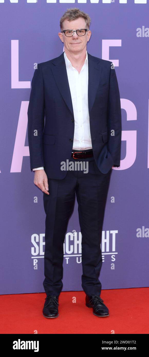 Photo Must Be Credited ©Alpha Press 078237 08/10/2023 Graham Broadbent ...