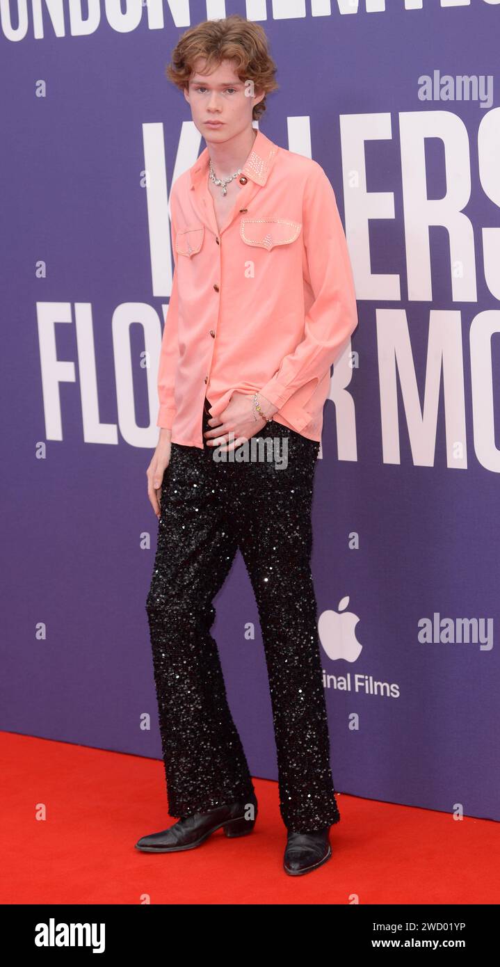 Photo Must Be Credited ©Alpha Press 078237 07/10/2023 Louis Powell ...