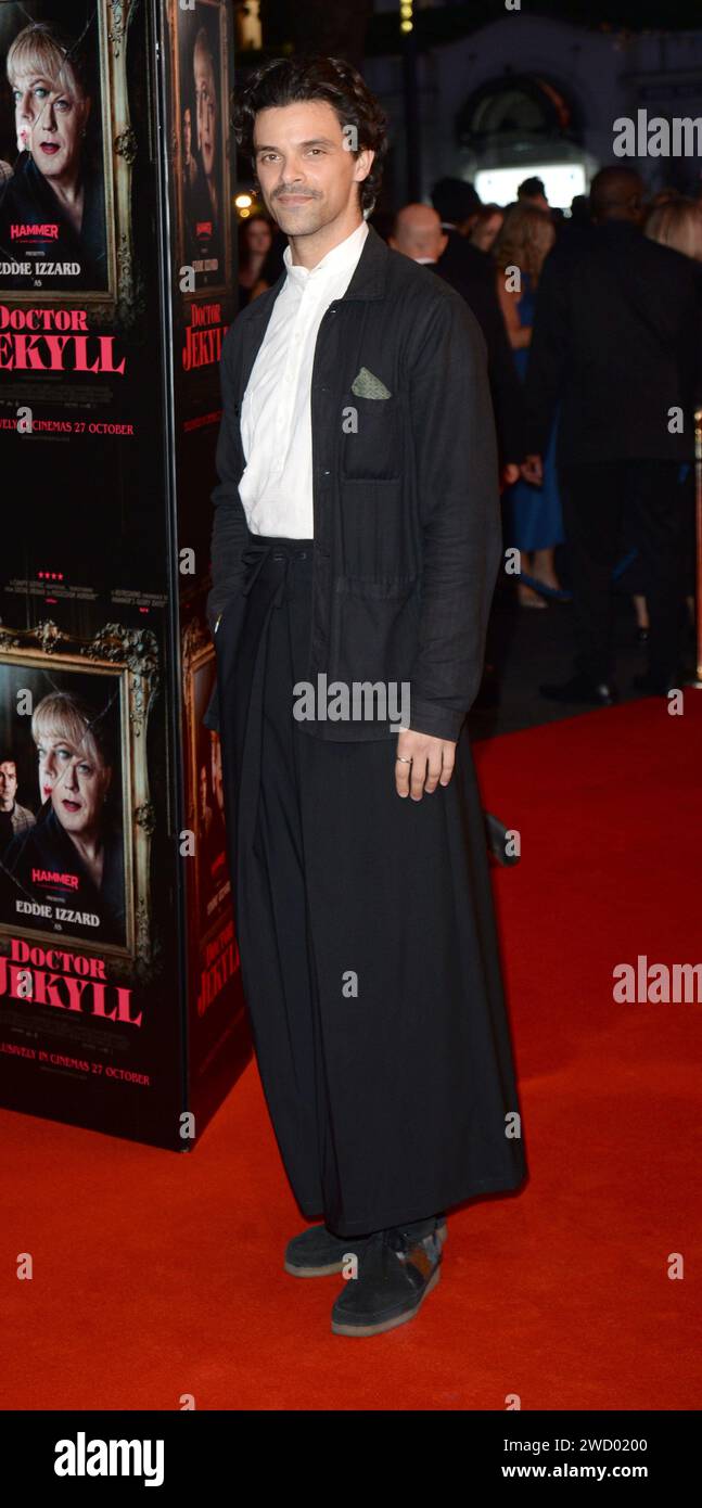 Photo Must Be Credited ©Alpha Press 078237 11/10/2023 Jacob Fortune ...