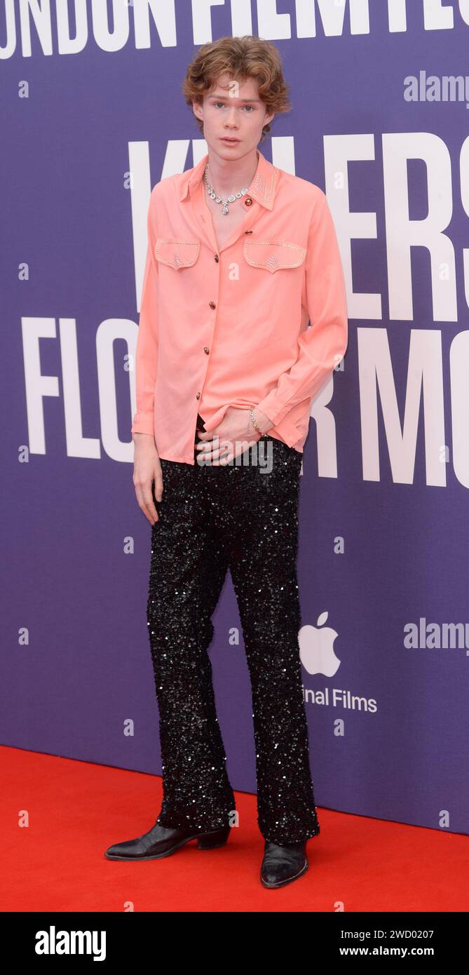 Photo Must Be Credited ©Alpha Press 078237 07/10/2023 Louis Powell ...