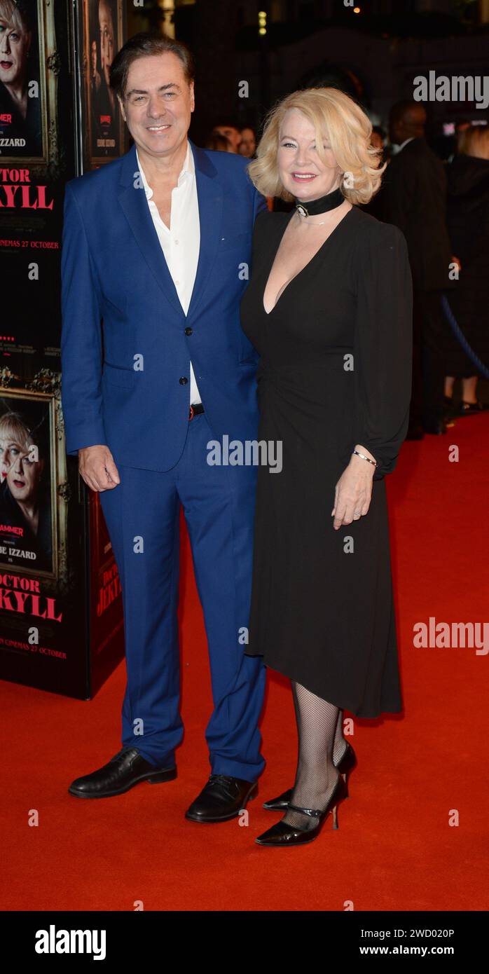 Photo Must Be Credited ©Alpha Press 078237 11/10/2023 John Gore and ...