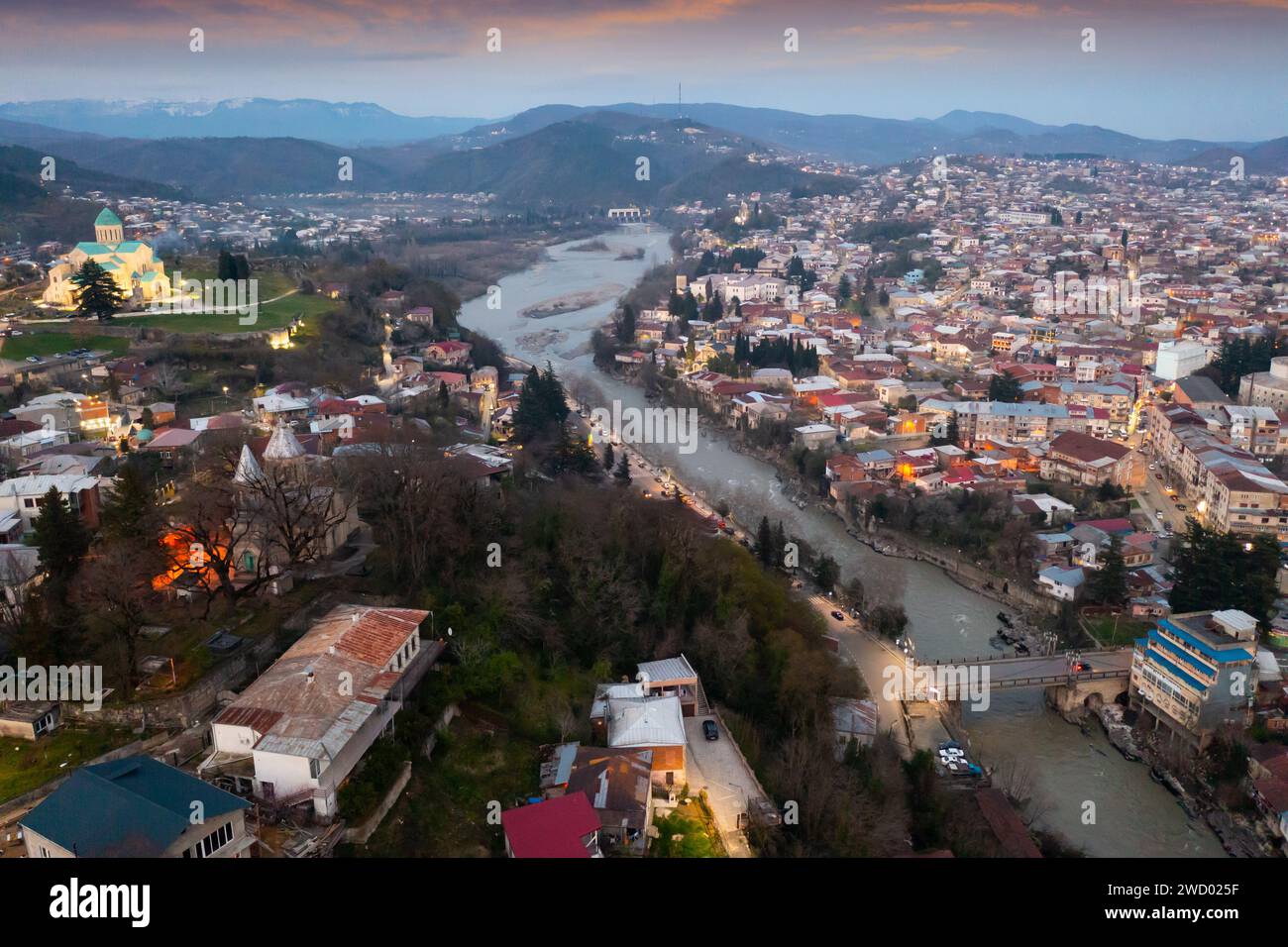Kutaisi city landmarks hi-res stock photography and images - Alamy