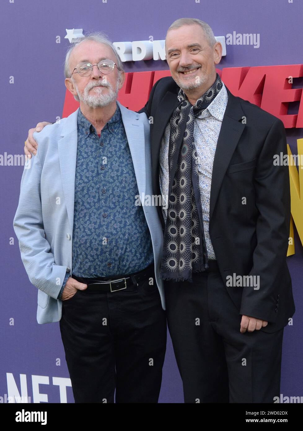 Photo Must Be Credited ©Alpha Press 078237 14/10/2023 Peter Lord and ...