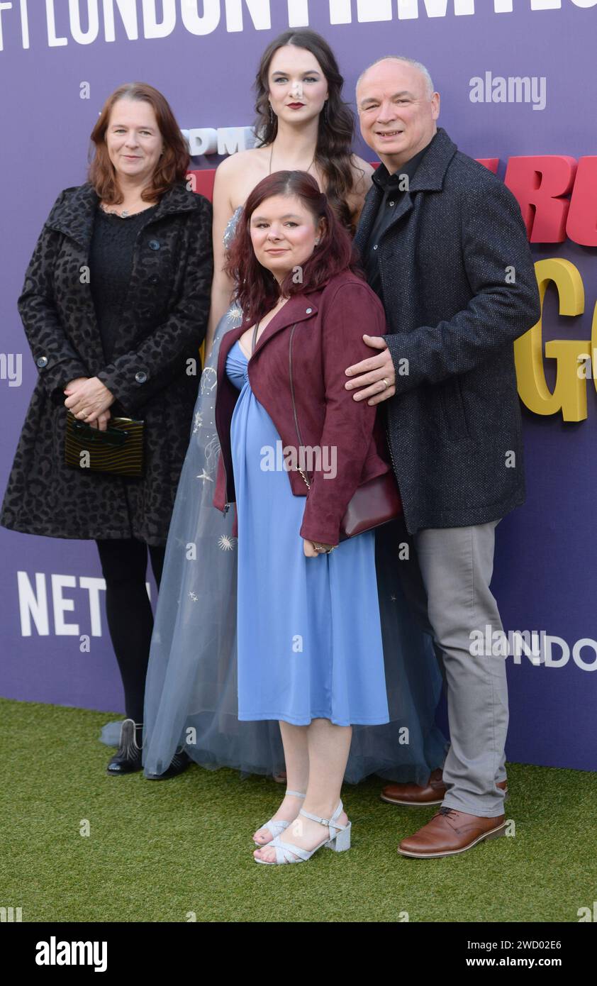Photo Must Be Credited ©Alpha Press 078237 14/10/2023 Carla Shelley ...